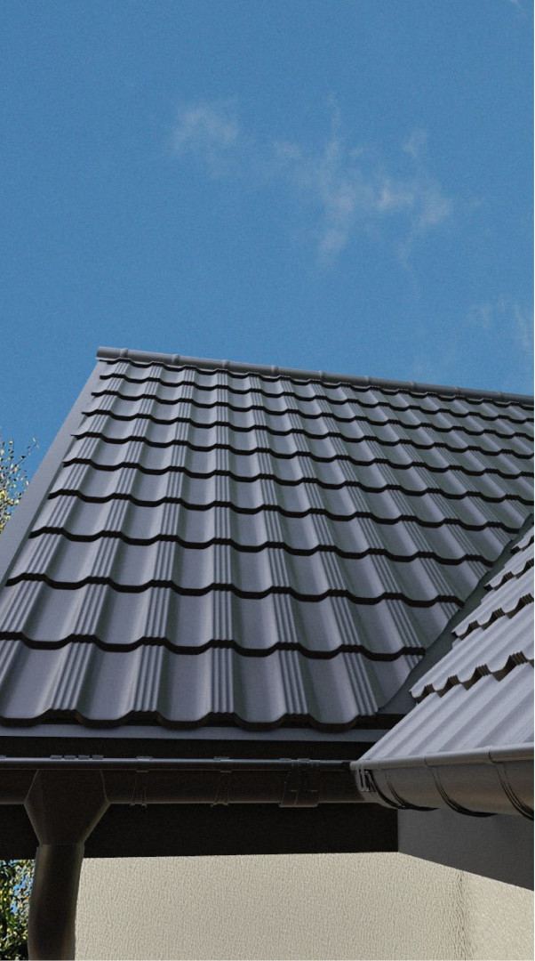 Țiglă modulară BAVARIA